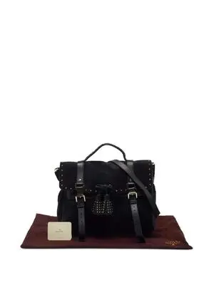 Mulberry Alexa Tote Bag - Blue