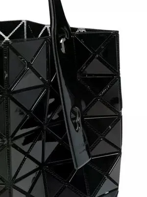 Issey Miyake Lucent Geometric Tote Bag