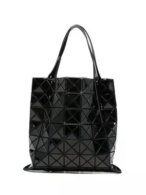 Issey Miyake Lucent Geometric Tote Bag - Black