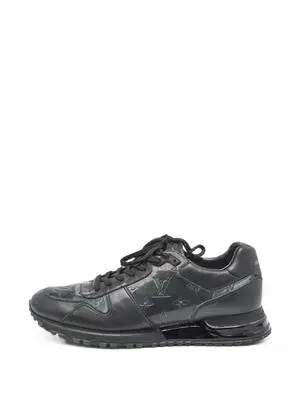 LOUIS VUITTON Run Away Sneakers
