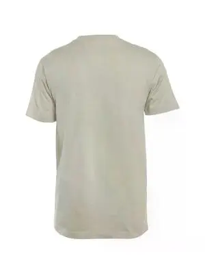 Dior X Air Jordan Embroidered T-shirt - Neutrals