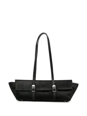 ELLEME Le Bateau Shoulder Bag - Black