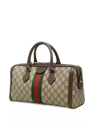 Gucci Ophidia Gg Supreme Satchel