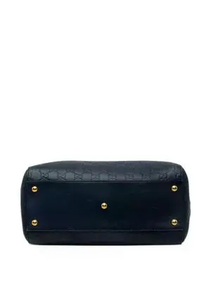 Gucci 2000-2015 Guccissima Boston Bag Satchel
