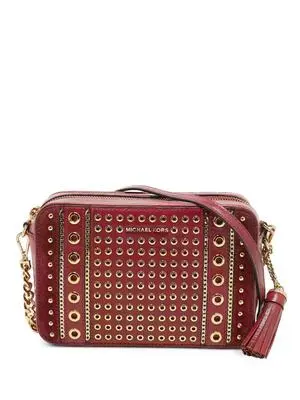 Michael Kors Jet Set Grommet Camera Bag