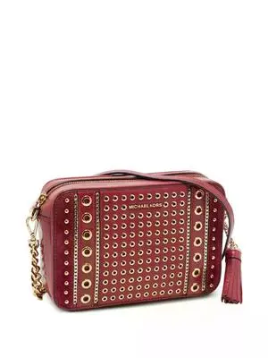 Michael Kors Jet Set Grommet Camera Bag