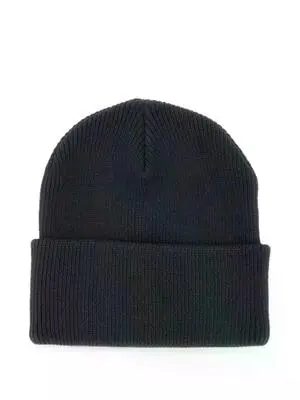 Carhartt Work In Progress Small Heart Beanie - Black