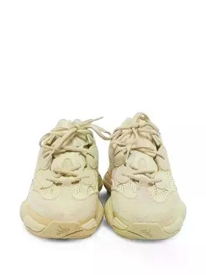 ADIDAS X YEEZY X Yeezy 500 Panelled Sneakers