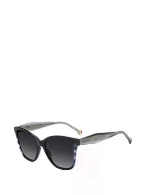 Carolina Herrera Cat-eye Frame Sunglasses