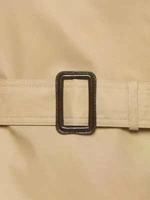 Max Mara Double-breasted Trench Coat