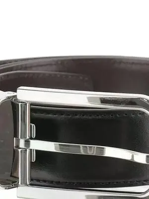Montblanc Reversible Logo-plaque Belt