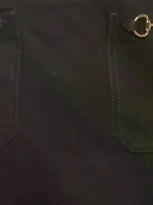 Gucci Midi Skirt With Horsebit Detail