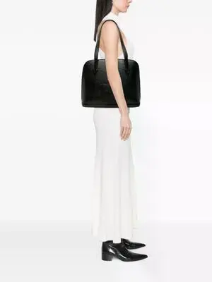 LOUIS VUITTON Epi Lussac Shoulder Bag - Black