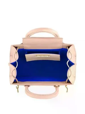 Tyler Ellis Winnie Bond Tote Bag - Pink