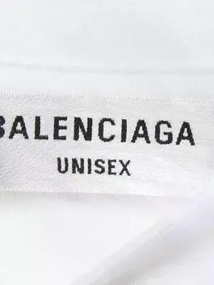 Balenciaga World Food Programme T-shirt