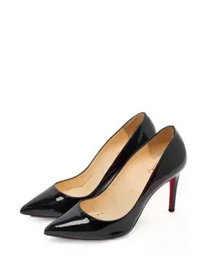 CHRISTIAN LOUBOUTIN Pigalle Heeled Pumps