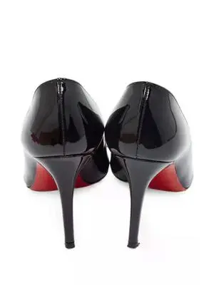 CHRISTIAN LOUBOUTIN Pigalle Heeled Pumps