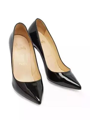 CHRISTIAN LOUBOUTIN Pigalle Heeled Pumps