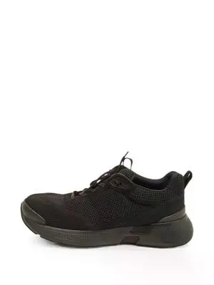 Hermès Heros Panelled Sneakers - Black