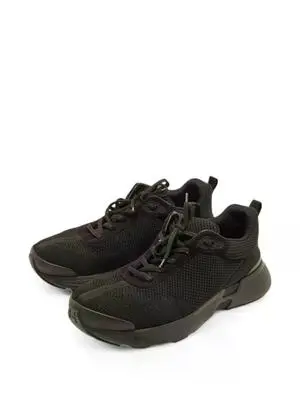Hermès Heros Panelled Sneakers