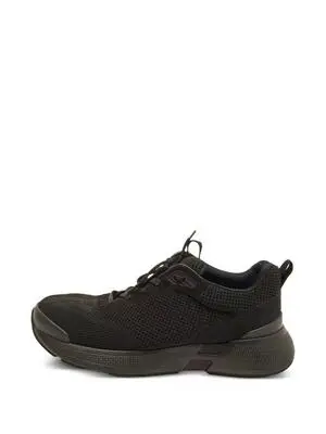 Hermès Paneled Lace-up Sneakers