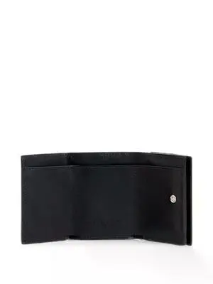 Dsquared2 Monogram Trifold Wallet