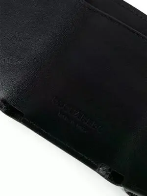 Dsquared2 Monogram Trifold Wallet