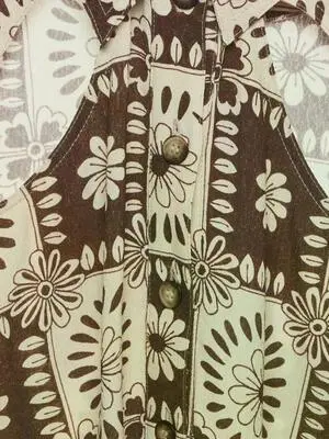 Nanushka Huyen Cut-out Shirt