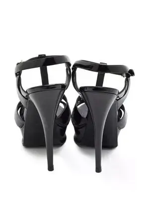 Saint Laurent Tribute Platform Sandals