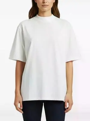 Attico Killie Mock-neck T-shirt