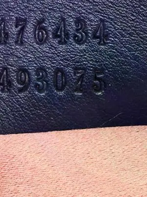 Gucci Gg Marmont Matelassé Mini Belt Bag