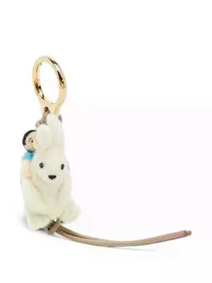 Loewe Rabbit Bag Charm