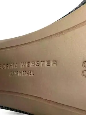 SOPHIA WEBSTER Rue 140 Platform Sandals