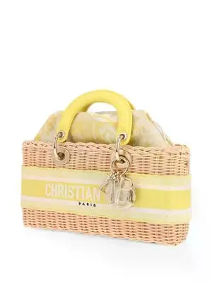 Dior Lady D-joy Tote Bag
