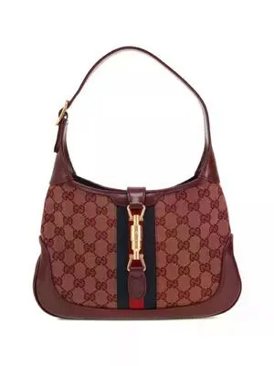 Gucci Jackie Gg Supreme Handbag