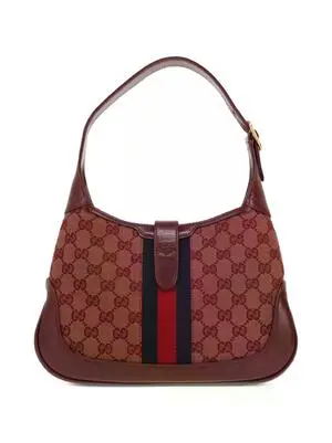 Gucci Jackie Gg Supreme Handbag