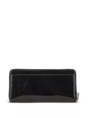 VIVIENNE WESTWOOD Orb-rhinestone-embellished Wallet