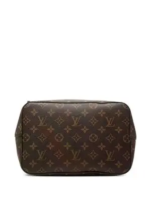 LOUIS VUITTON Monogram Neonoe Mm Bucket Bag