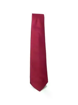 SAPIO Satin-finish Tie - Red