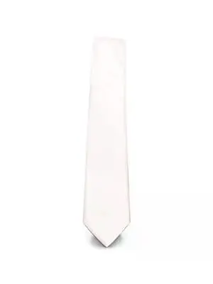 SAPIO Satin-finish Tie - Pink