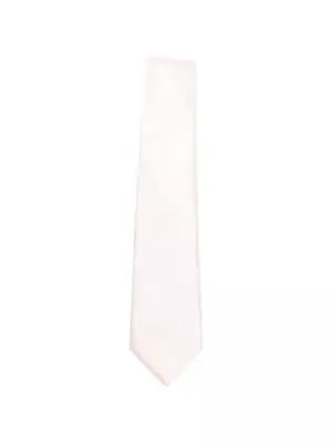 SAPIO Satin-finish Tie - Pink