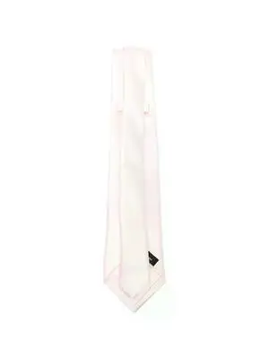 SAPIO Satin-finish Tie - Pink