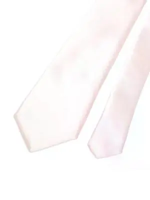 SAPIO Satin-finish Tie - Pink