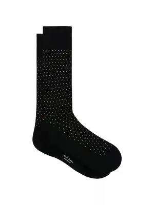Paul Smith Polka Dot Socks