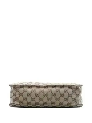 Gucci 2000-2015 Gg Canvas Eclipse Crossbody Bag