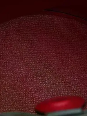 Burberry Haymarket Check Coated Canvas Lorne Bucket Bag