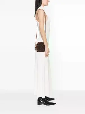 LOUIS VUITTON Monogram Canvas Boite Chapeau Souple Pm Crossbody Bag