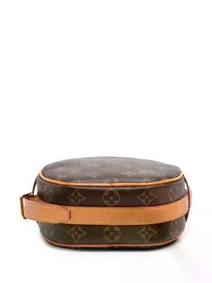 LOUIS VUITTON Monogram Canvas Boite Chapeau Souple Pm Crossbody Bag