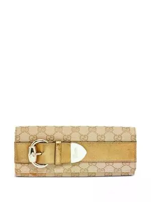Gucci Monogram Clutches