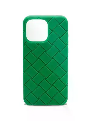 Bottega Veneta Intrecciato Iphone 16 Pro Max Case